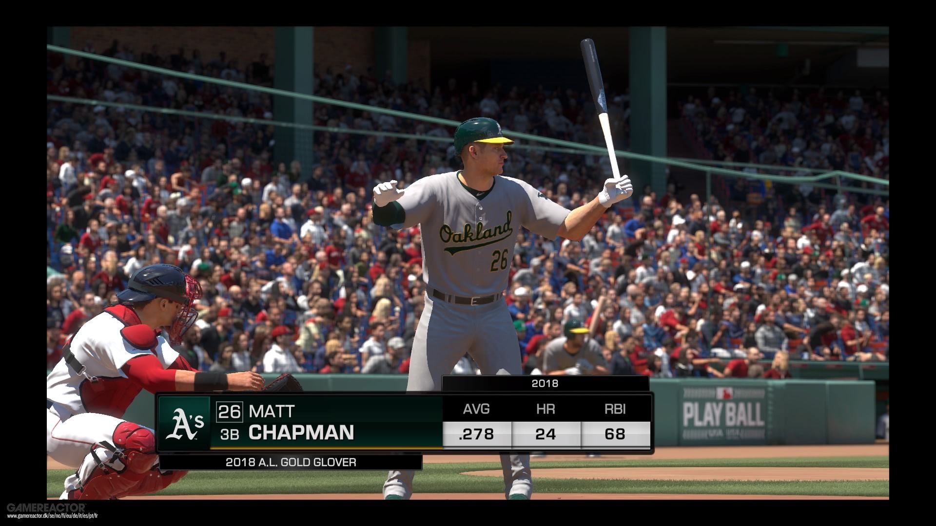 MLB 19: The Show - Gamereactor JP