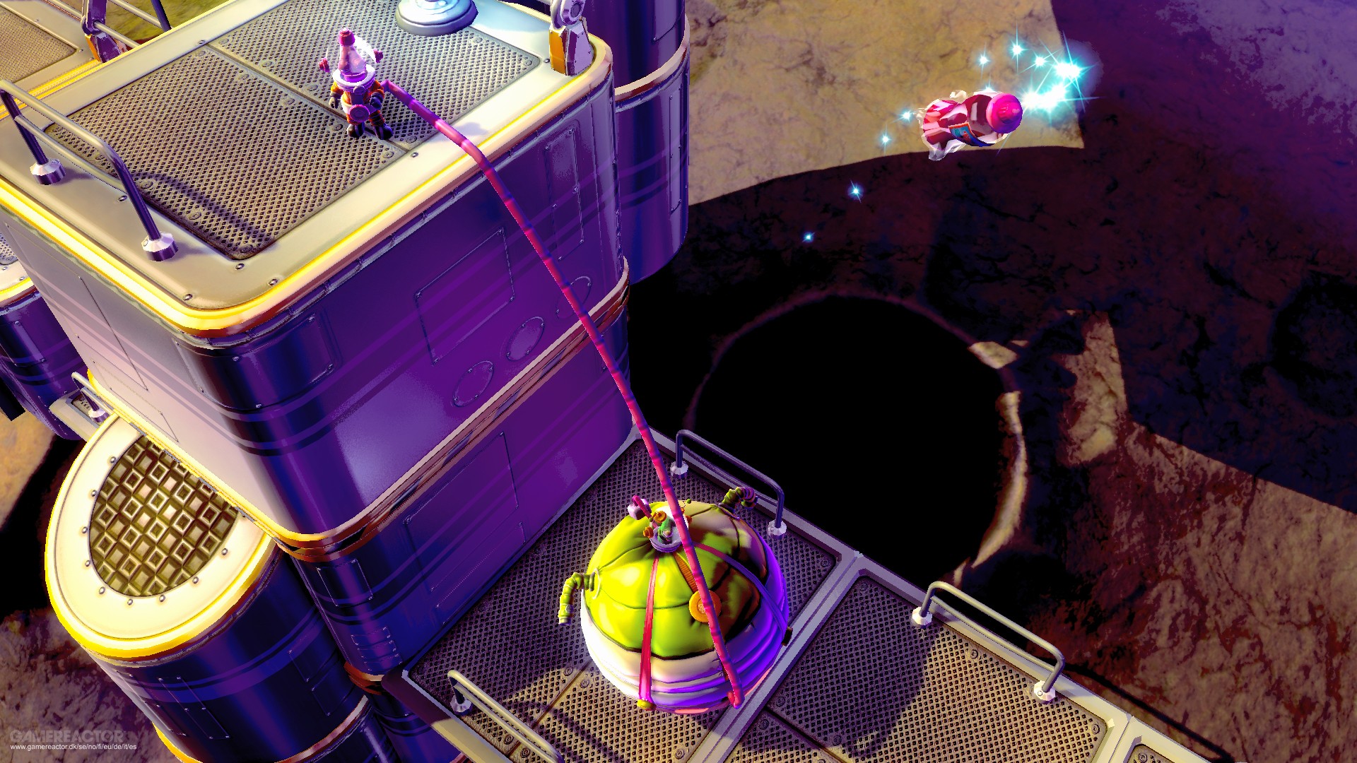 Shiftlings - Gamereactor JP