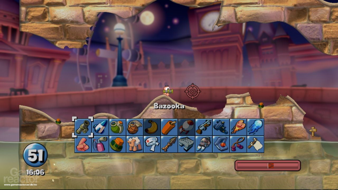 Worms - Gamereactor JP