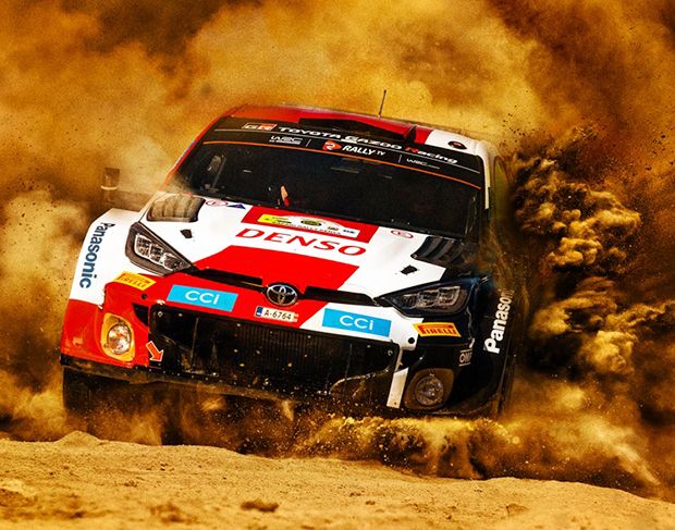 WRCビデオゲームのライセンスがNaconに戻り、2027年に新しいゲームが発売 - EA Sports WRC - Gamereactor