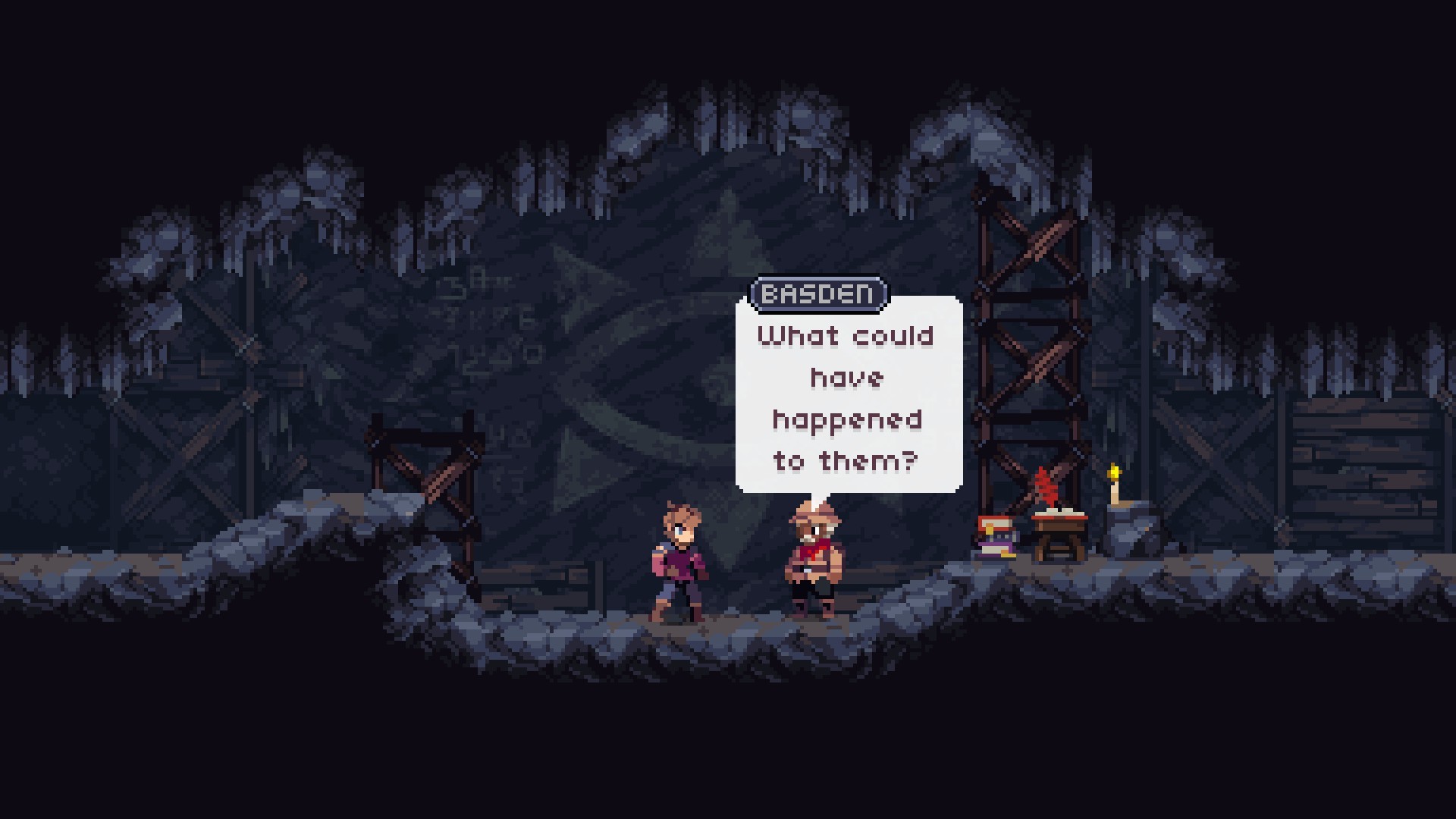 Chasm - Gamereactor JP