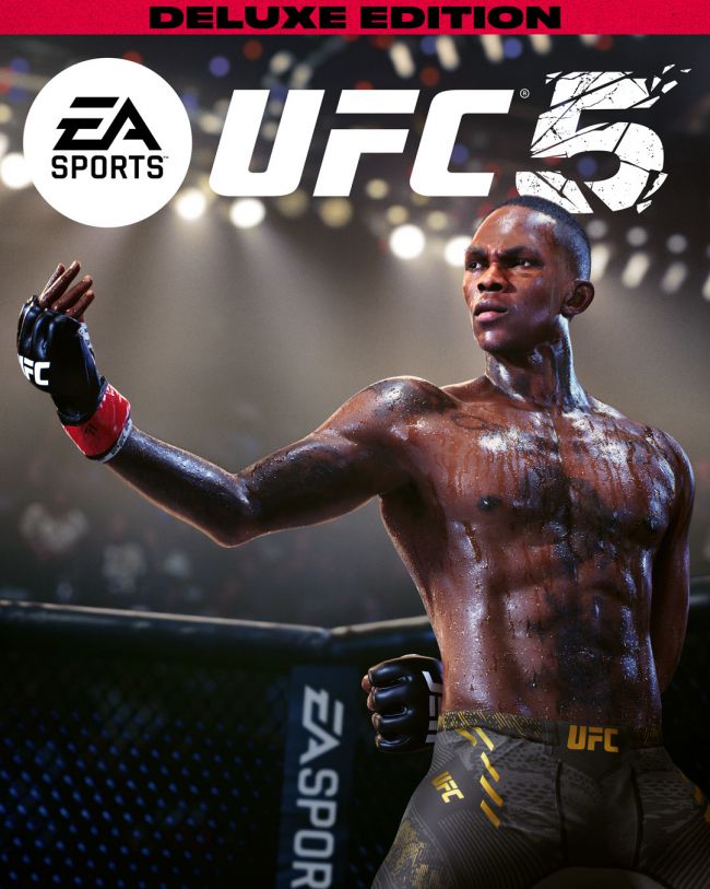 EA Sports UFC 5のカバーアスリートが紹介されました