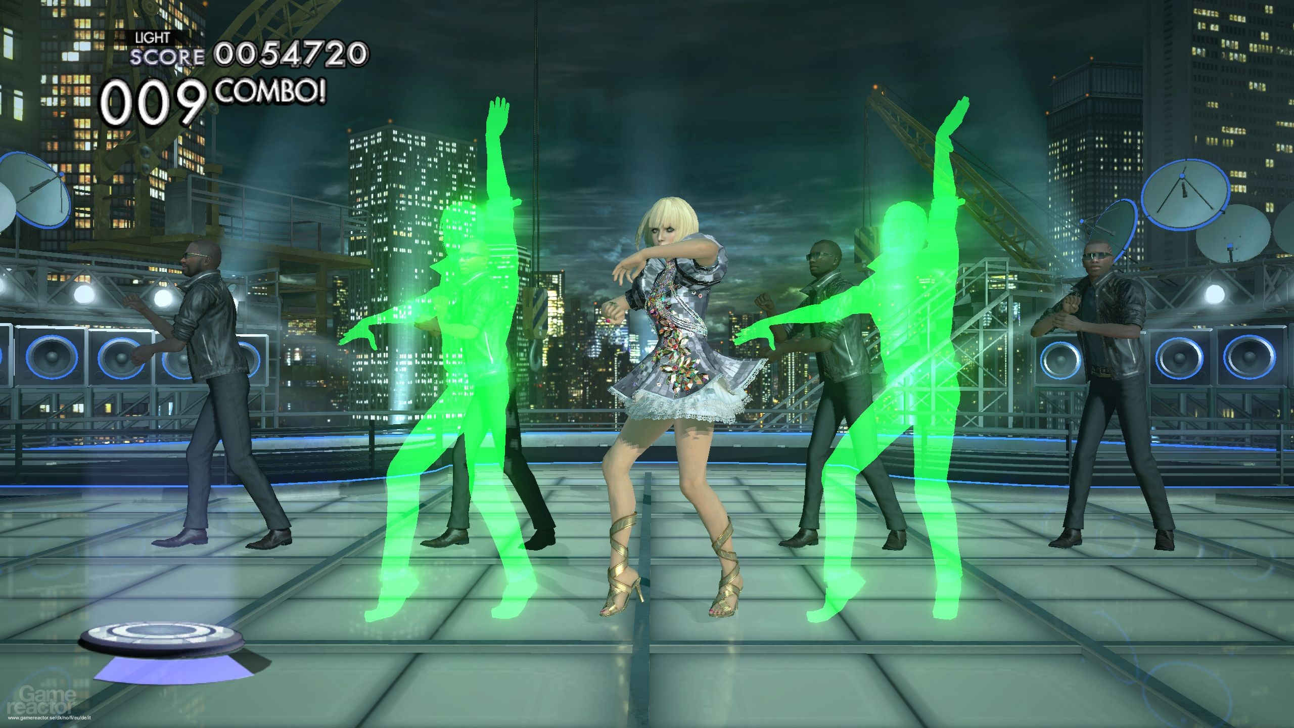 Dance Evolution - Gamereactor JP