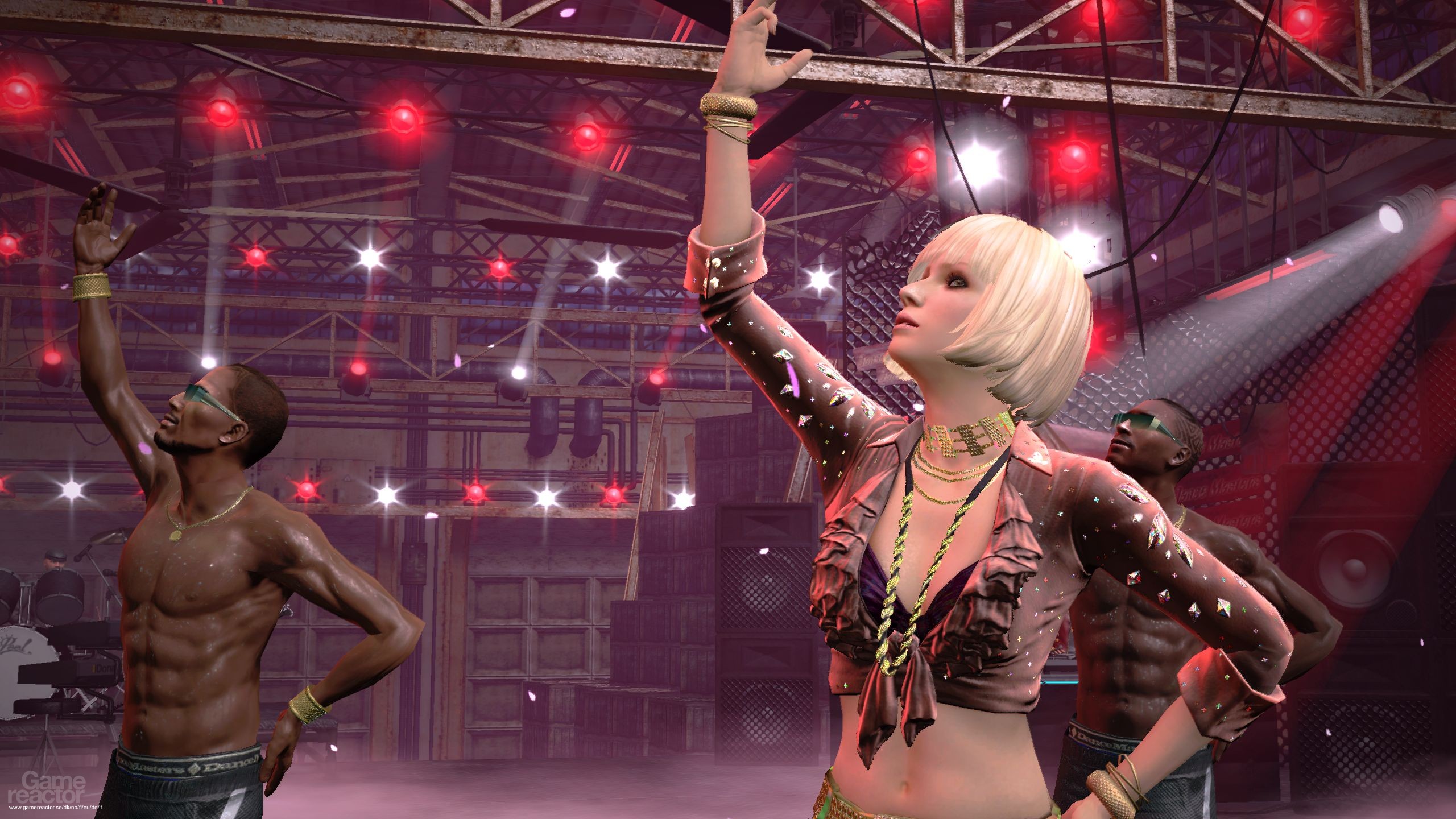 Dance Evolution - Gamereactor JP