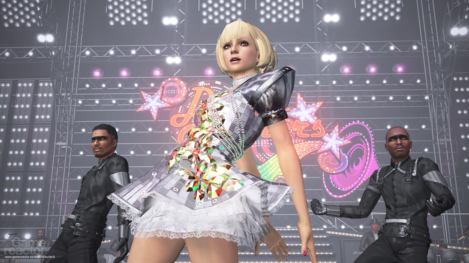 Dance Evolution - Gamereactor JP