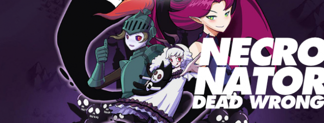 Necronator: Dead Wrong - Gamereactor JP