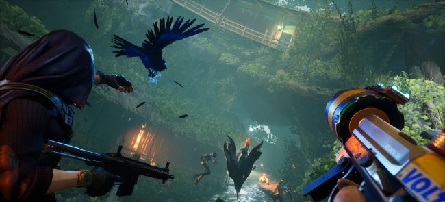 Redfall 人の開発者が新しい AAA タイトルの開発を開始しました