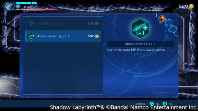 Shadow Labyrinth レビュー - Gamereactor