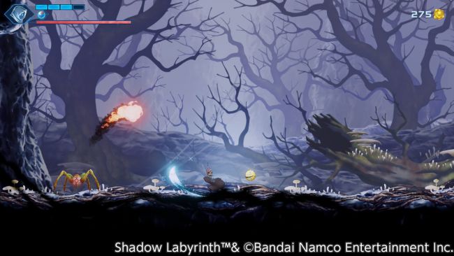 Shadow Labyrinth レビュー - Gamereactor