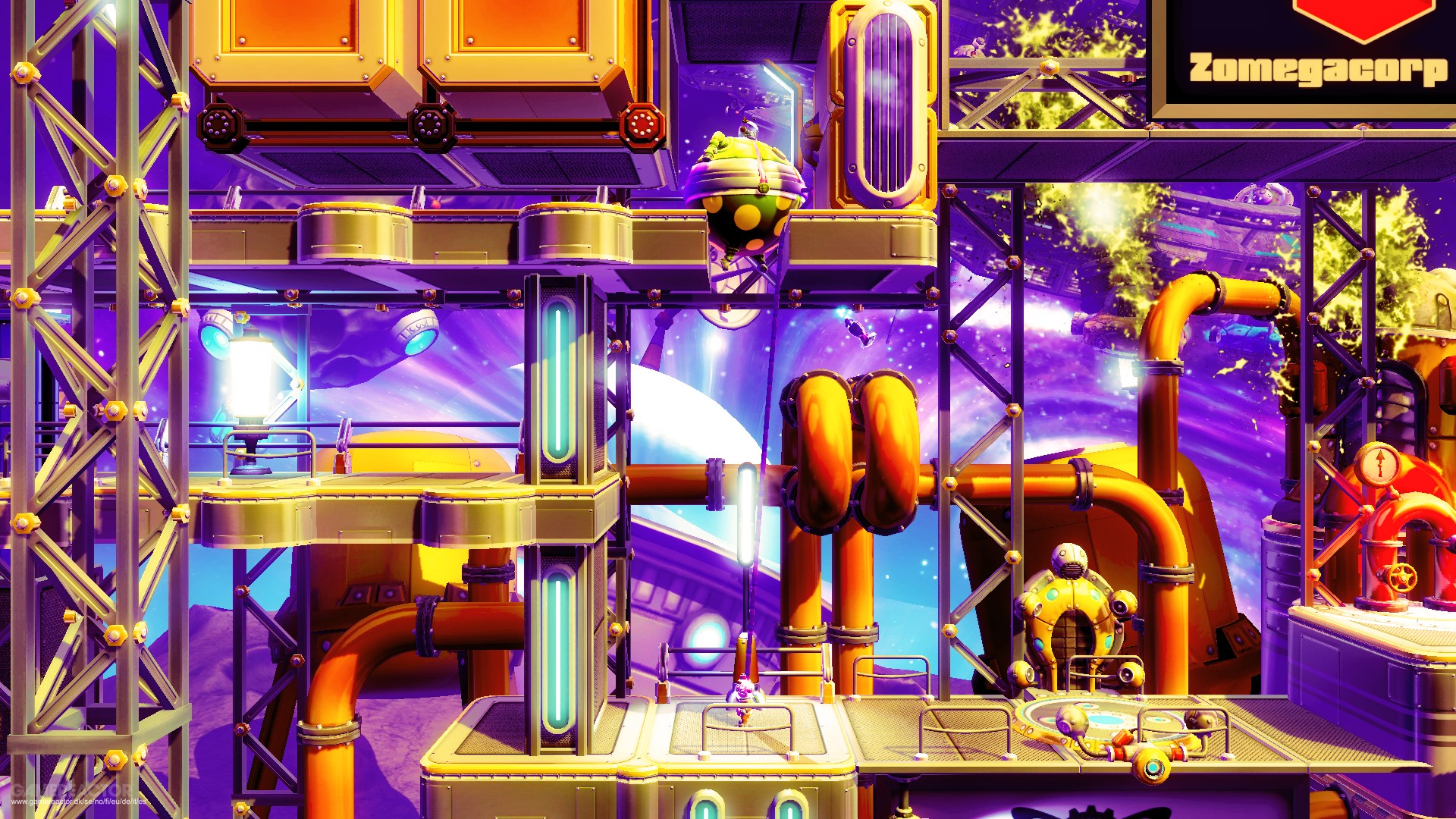 Shiftlings - Gamereactor JP