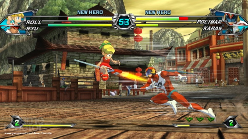 Tatsunoko vs. Capcom: Ultimate All-Stars - Gamereactor JP