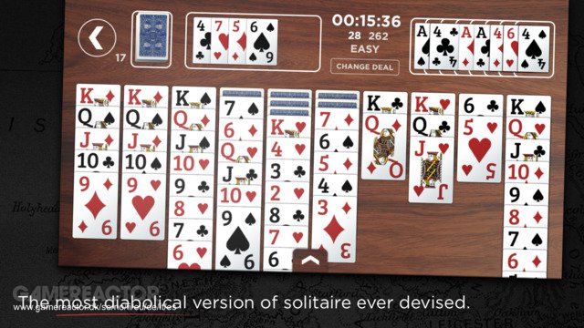 Churchill Solitaire - Gamereactor JP