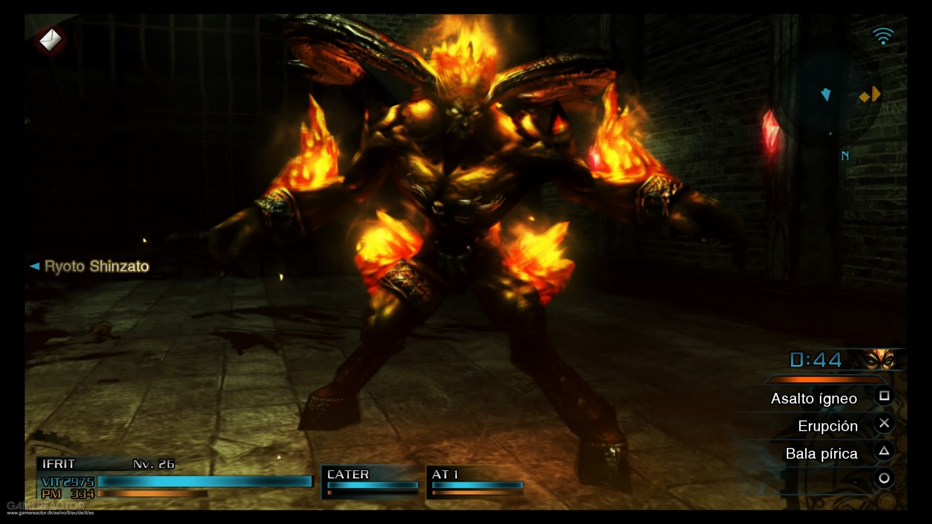 Final Fantasy Type-0 HD - Gamereactor JP