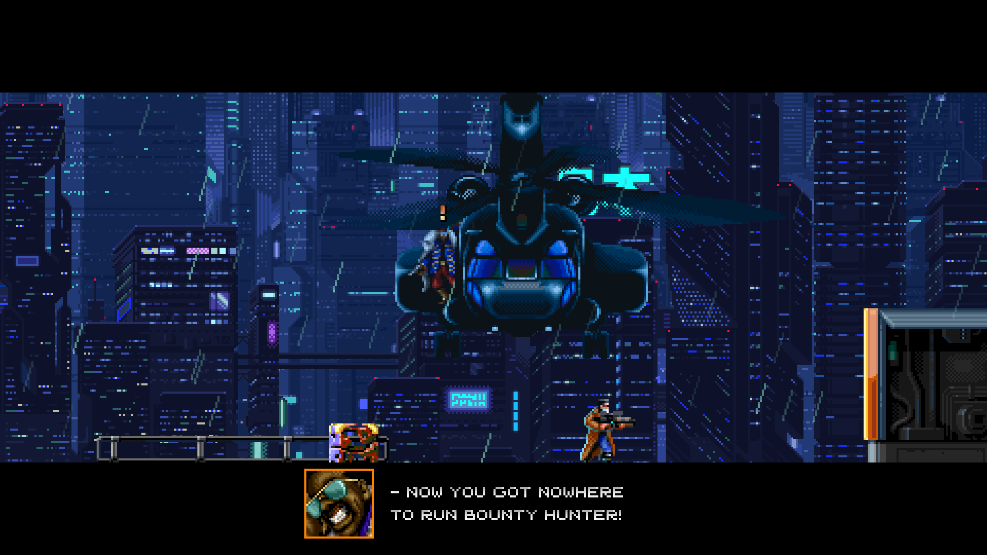 Huntdown - Gamereactor JP