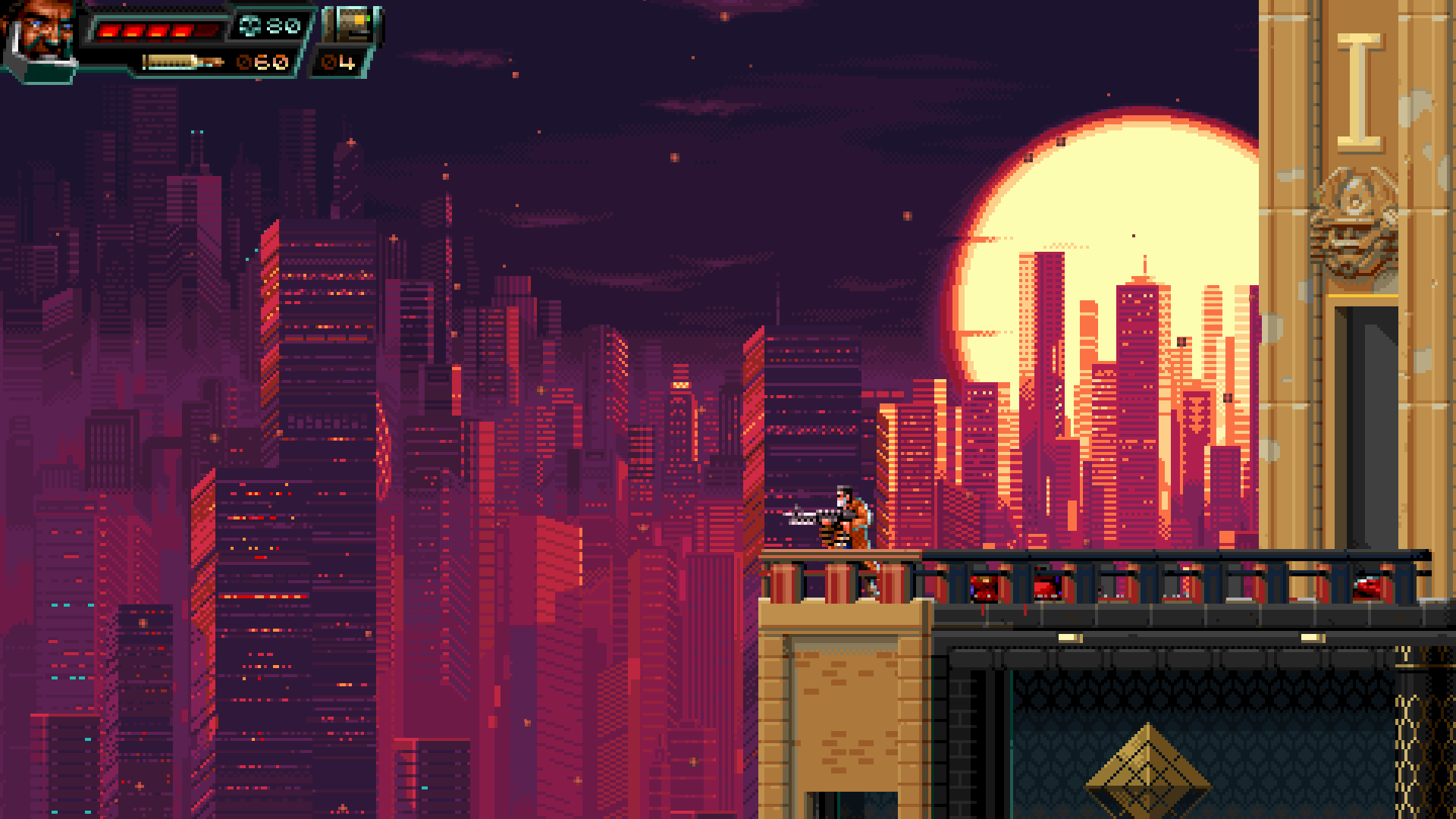 Huntdown - Gamereactor JP