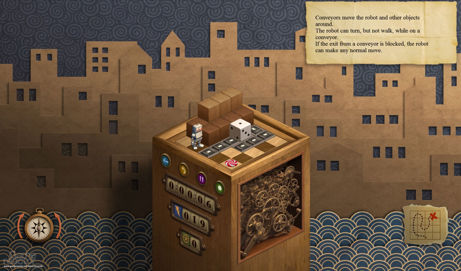 Tinker - Gamereactor JP