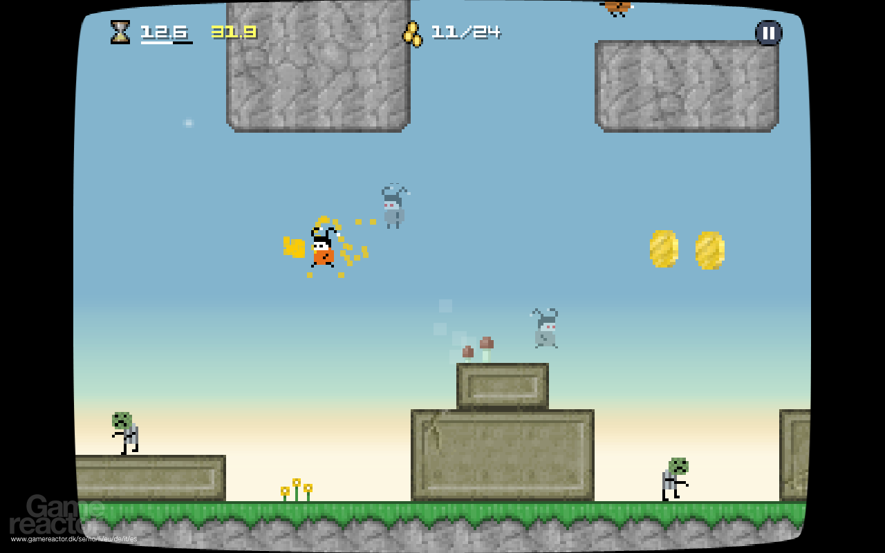 Mos Speedrun - Gamereactor JP