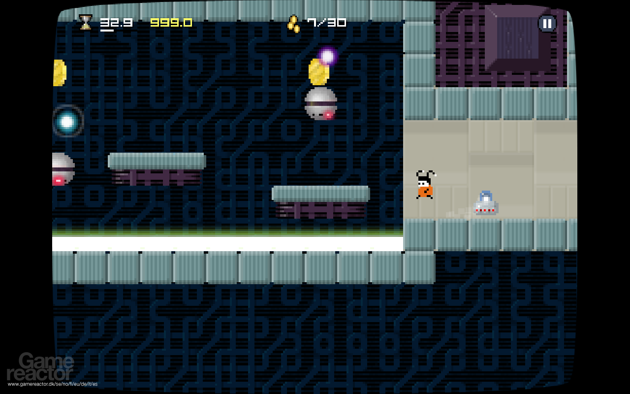 Mos Speedrun - Gamereactor JP