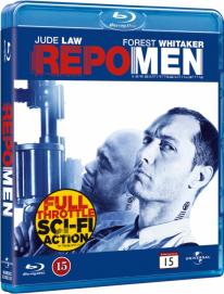 Repo Men - Gamereactor JP