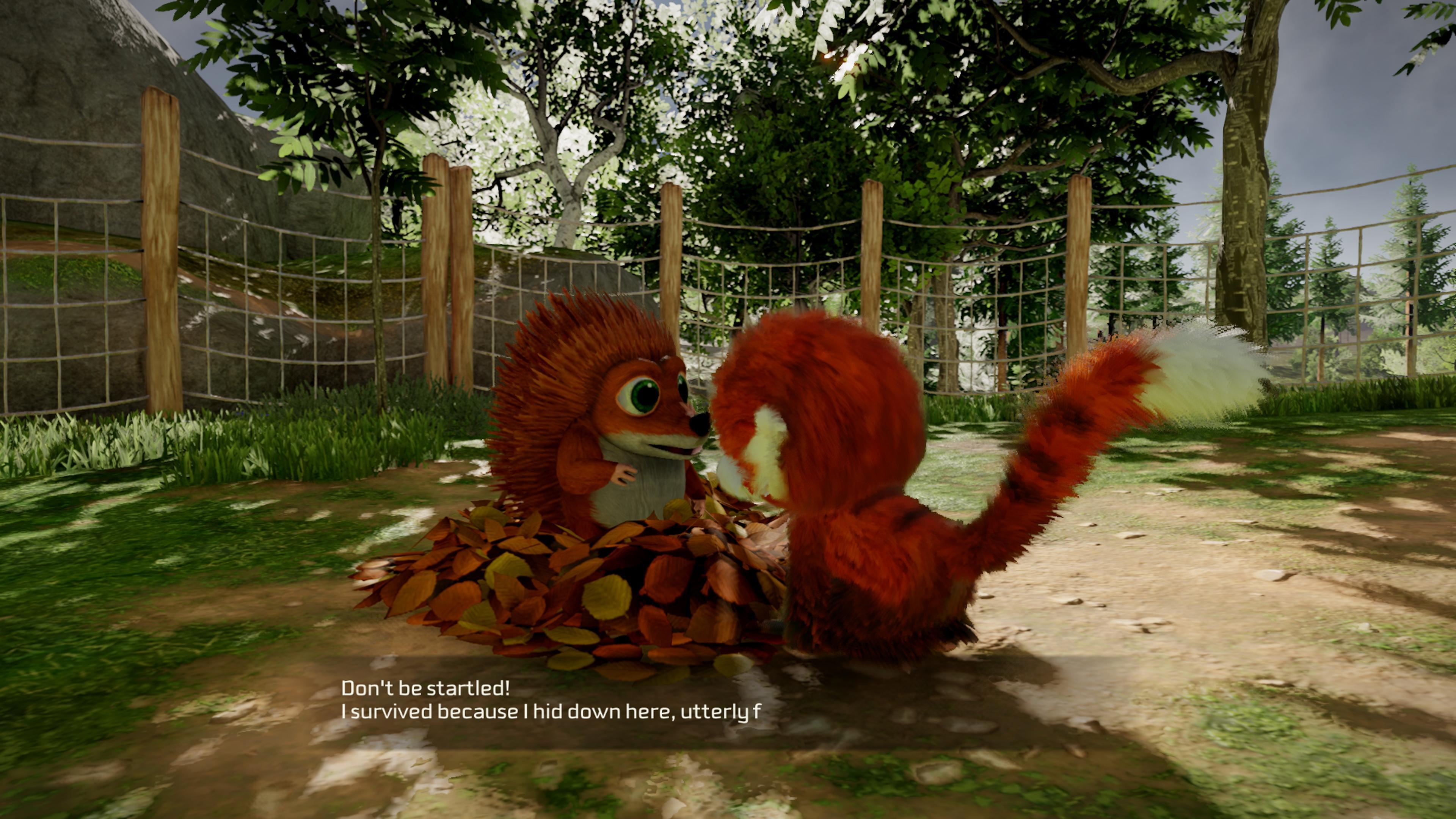 Tamarin - Gamereactor JP