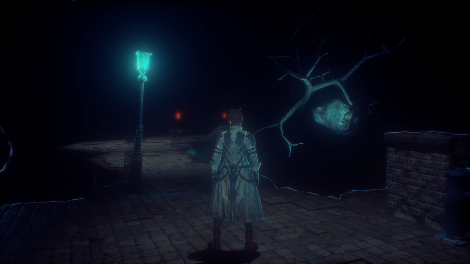 Code Vein - Gamereactor JP