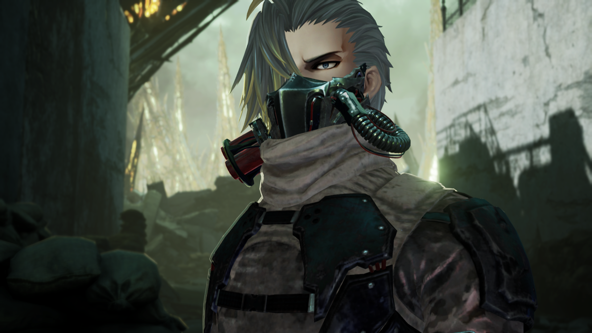 Code Vein - Gamereactor JP