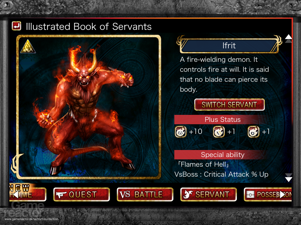 Dark Ring - Gamereactor JP