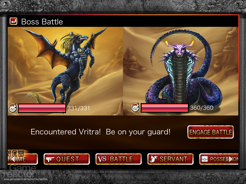 Dark Ring - Gamereactor JP