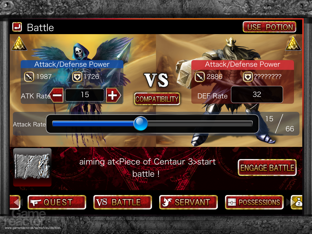 Dark Ring - Gamereactor JP