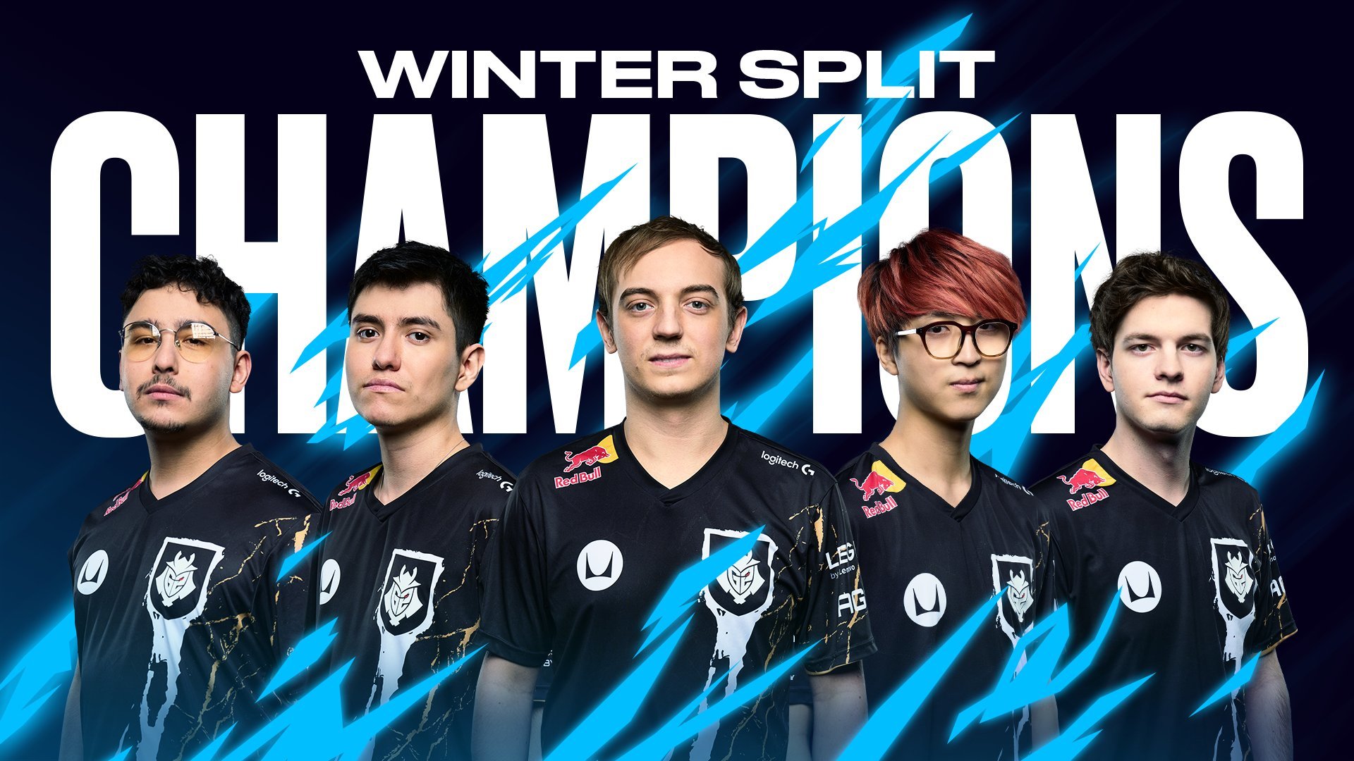 G2 EスポーツはLECウィンタースプリットチャンピオンです - League of Legends - Gamereactor
