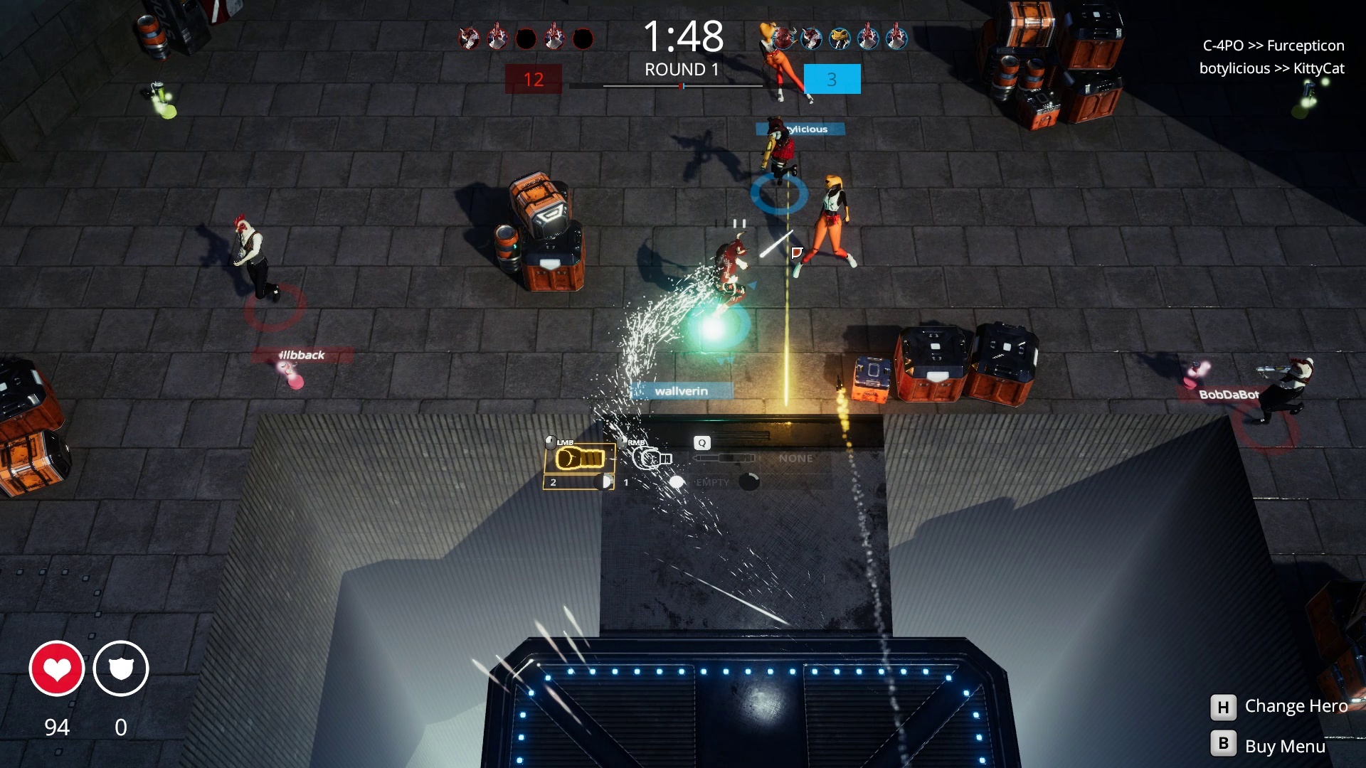 HoverGrease - Gamereactor JP