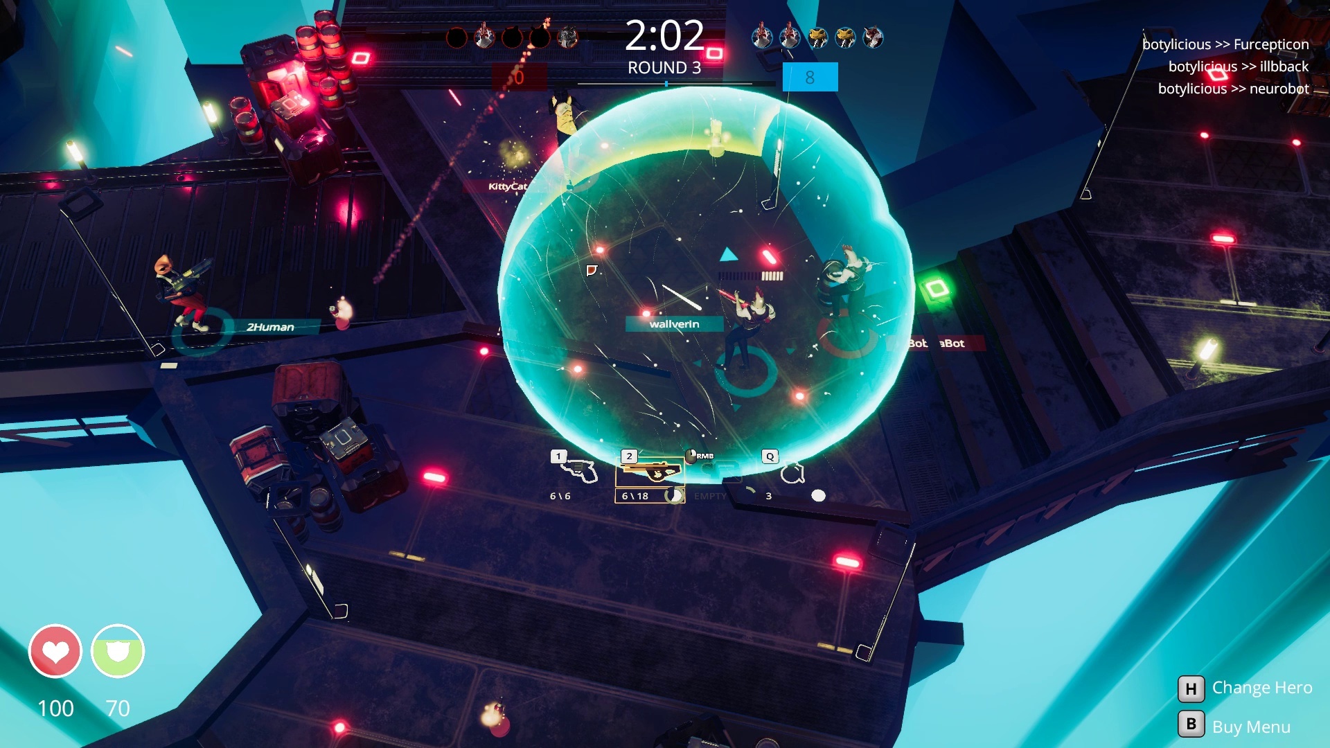 HoverGrease - Gamereactor JP