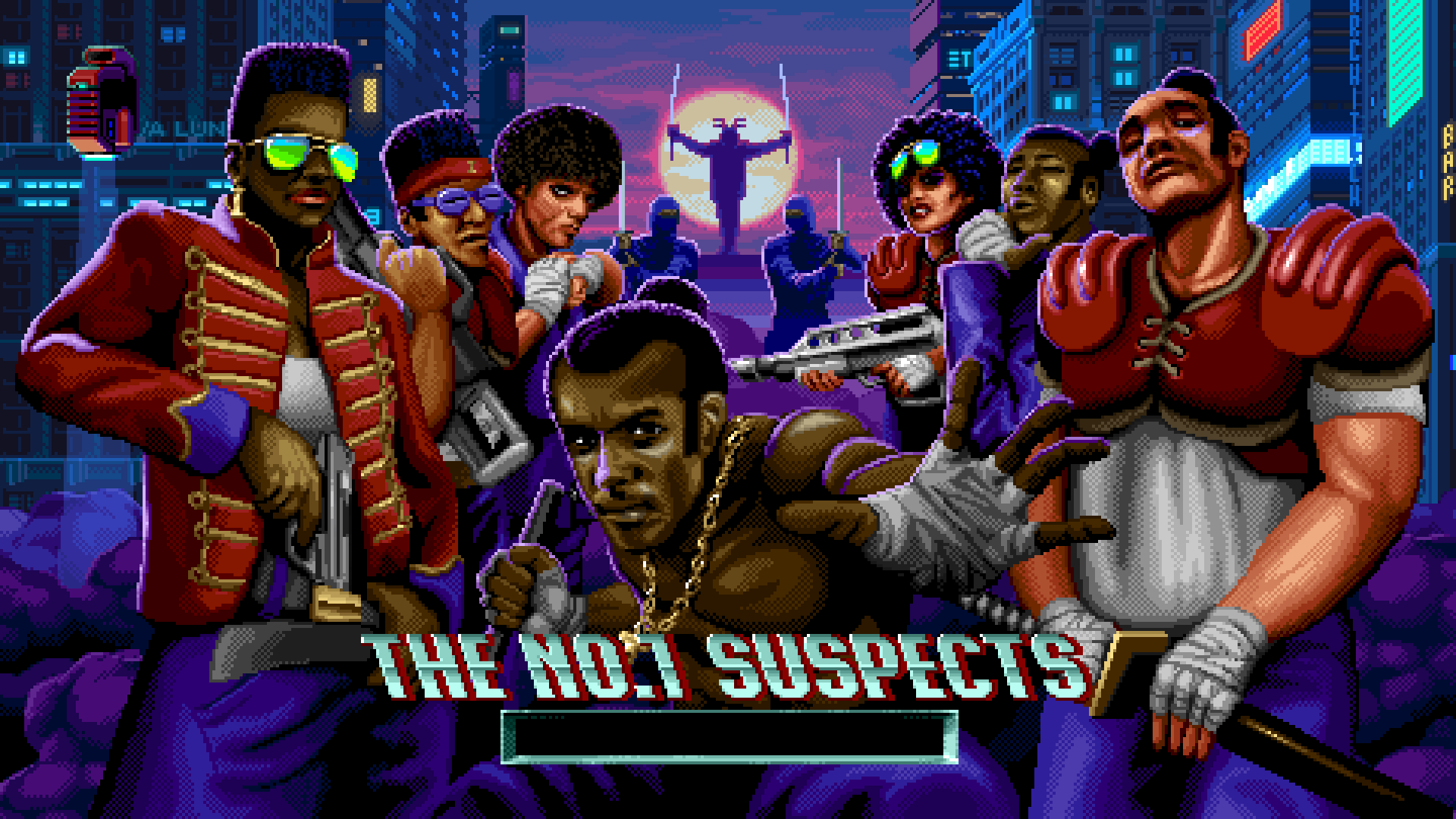 Huntdown - Gamereactor JP