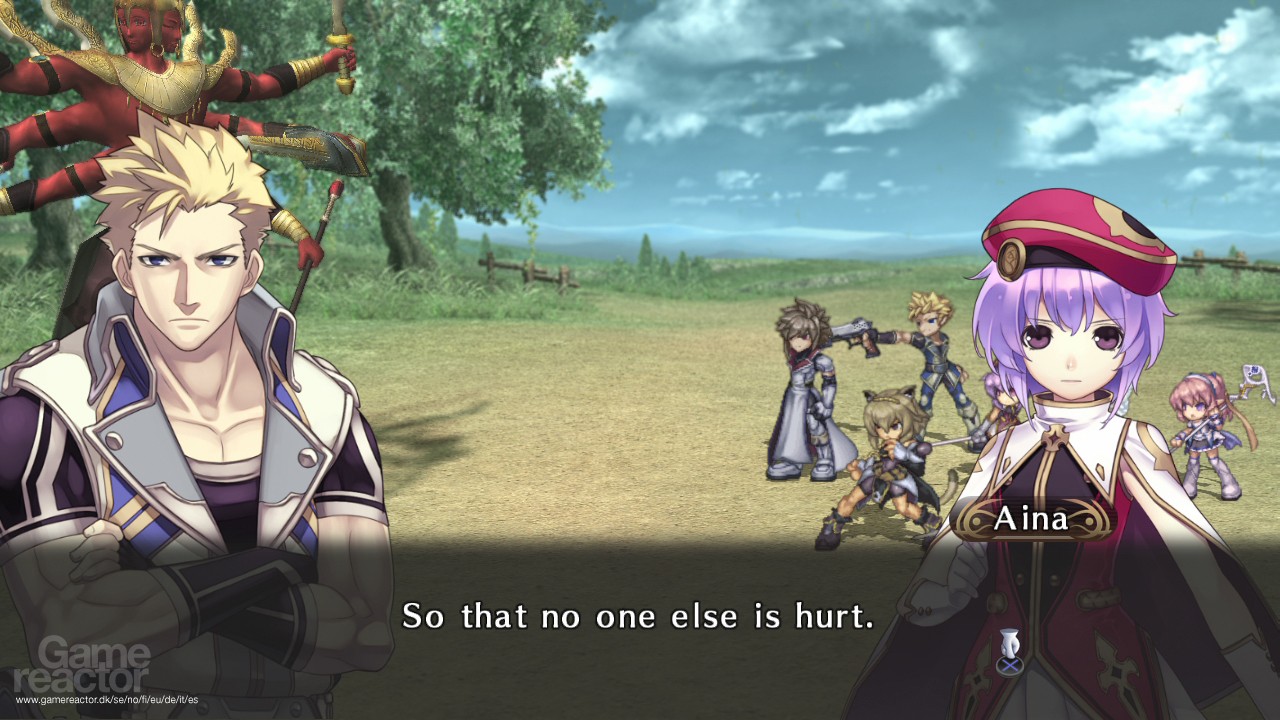 Record of Agarest War 2 - Gamereactor JP