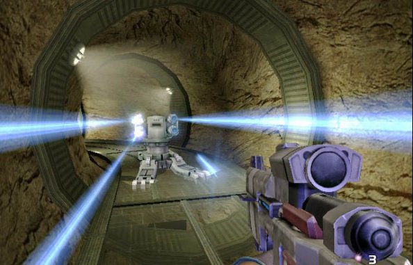Timesplitters 3: Future Perfect - Gamereactor JP