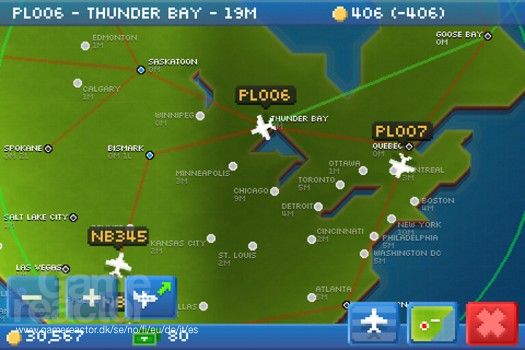 Pocket Planes - Gamereactor JP