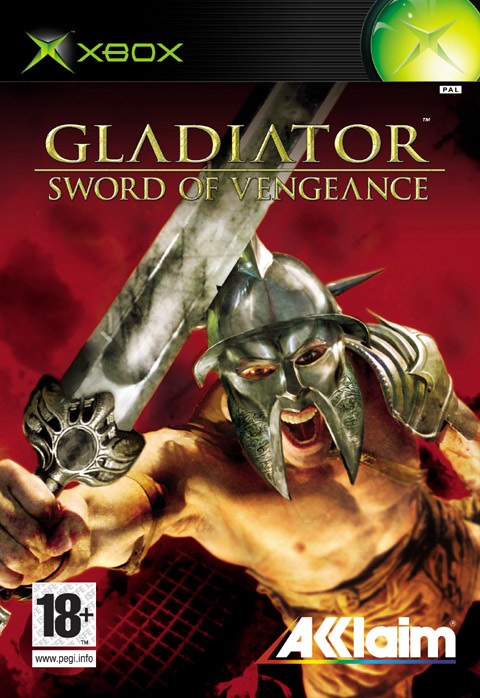 Gladiator: Sword of Vengeance - Gamereactor JP