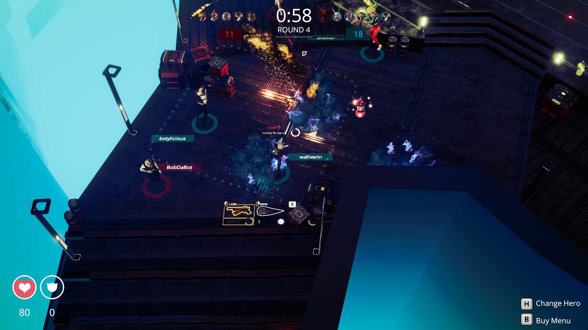 HoverGrease - Gamereactor JP