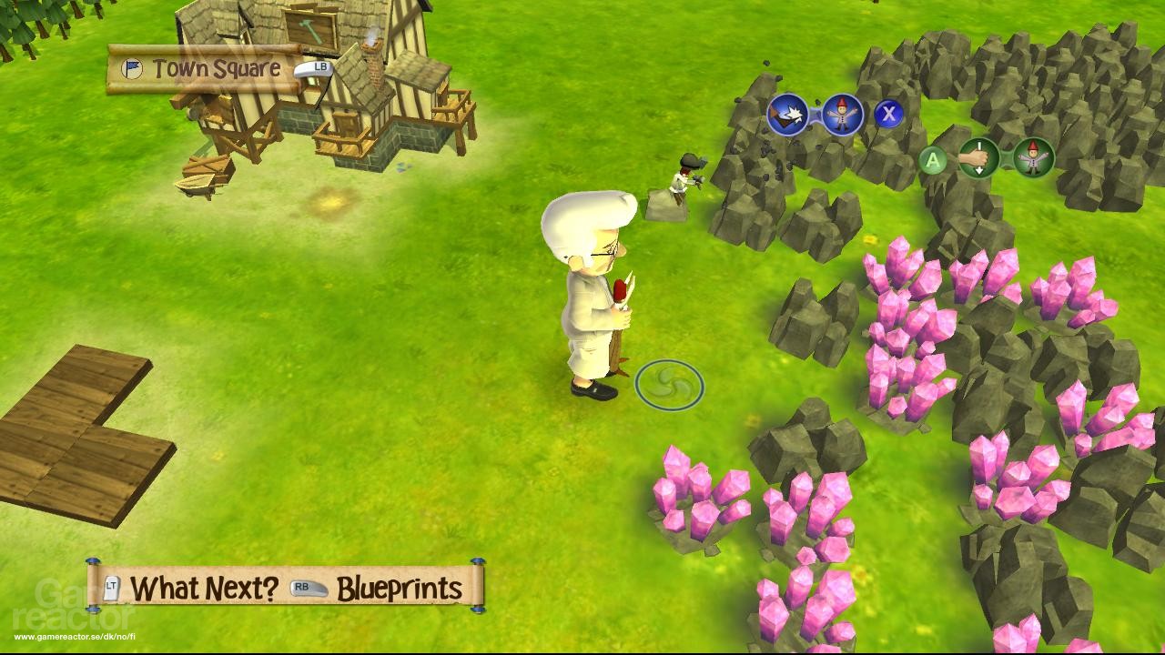 A Kingdom for Keflings - Gamereactor JP