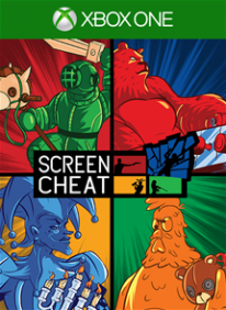 Screencheat - Gamereactor JP
