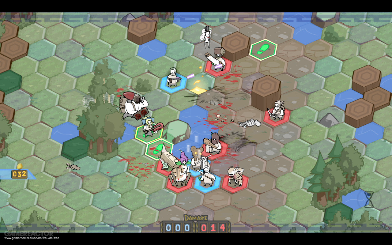 Pit People - Gamereactor JP