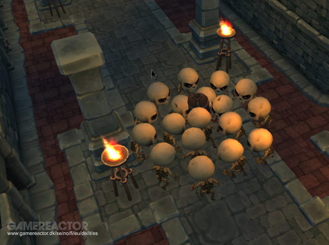 TinyKeep - Gamereactor JP