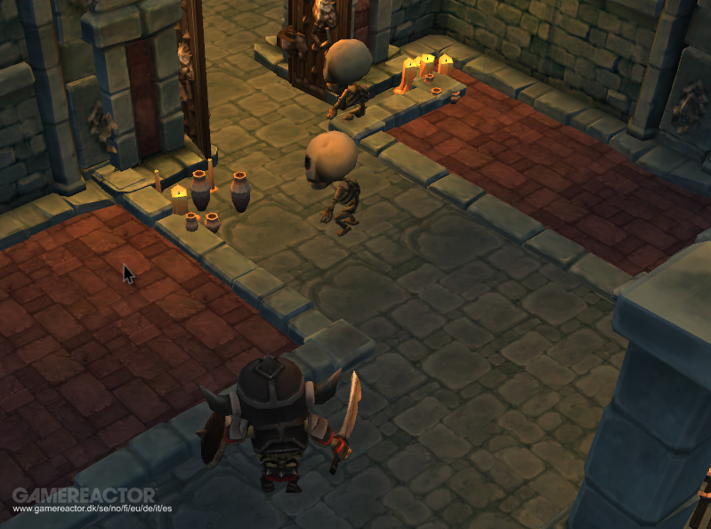 TinyKeep - Gamereactor JP