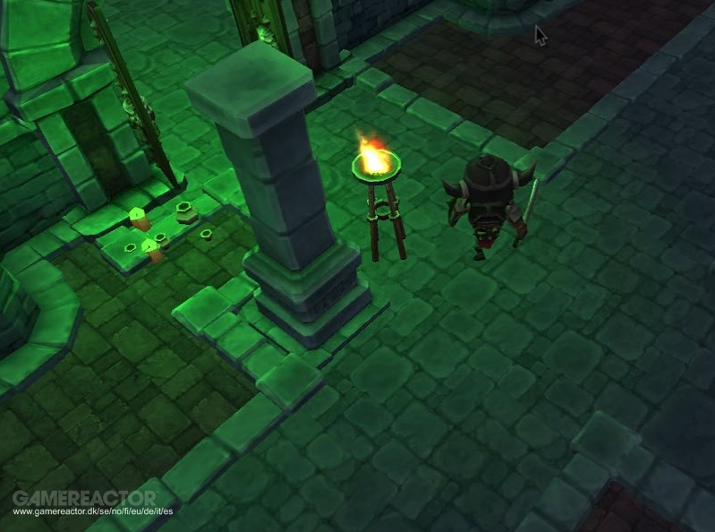 TinyKeep - Gamereactor JP