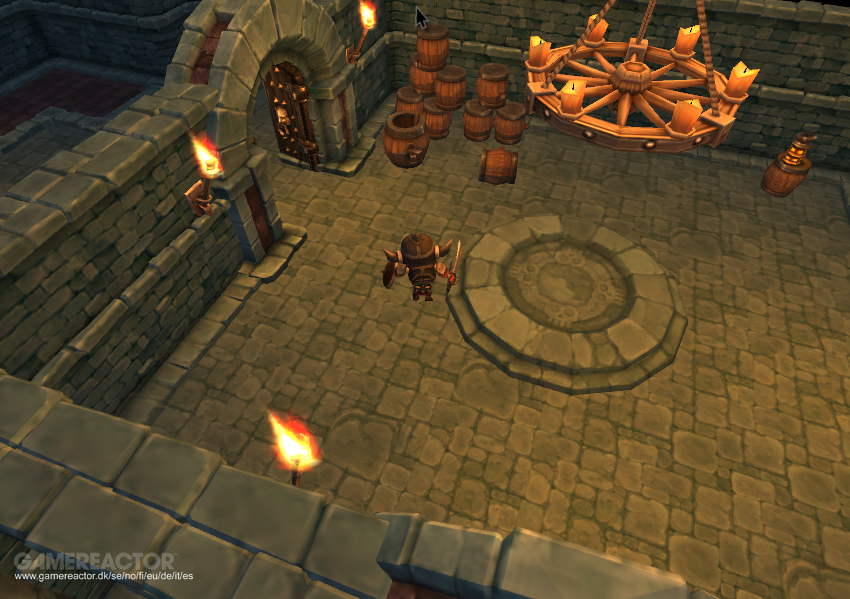 TinyKeep - Gamereactor JP