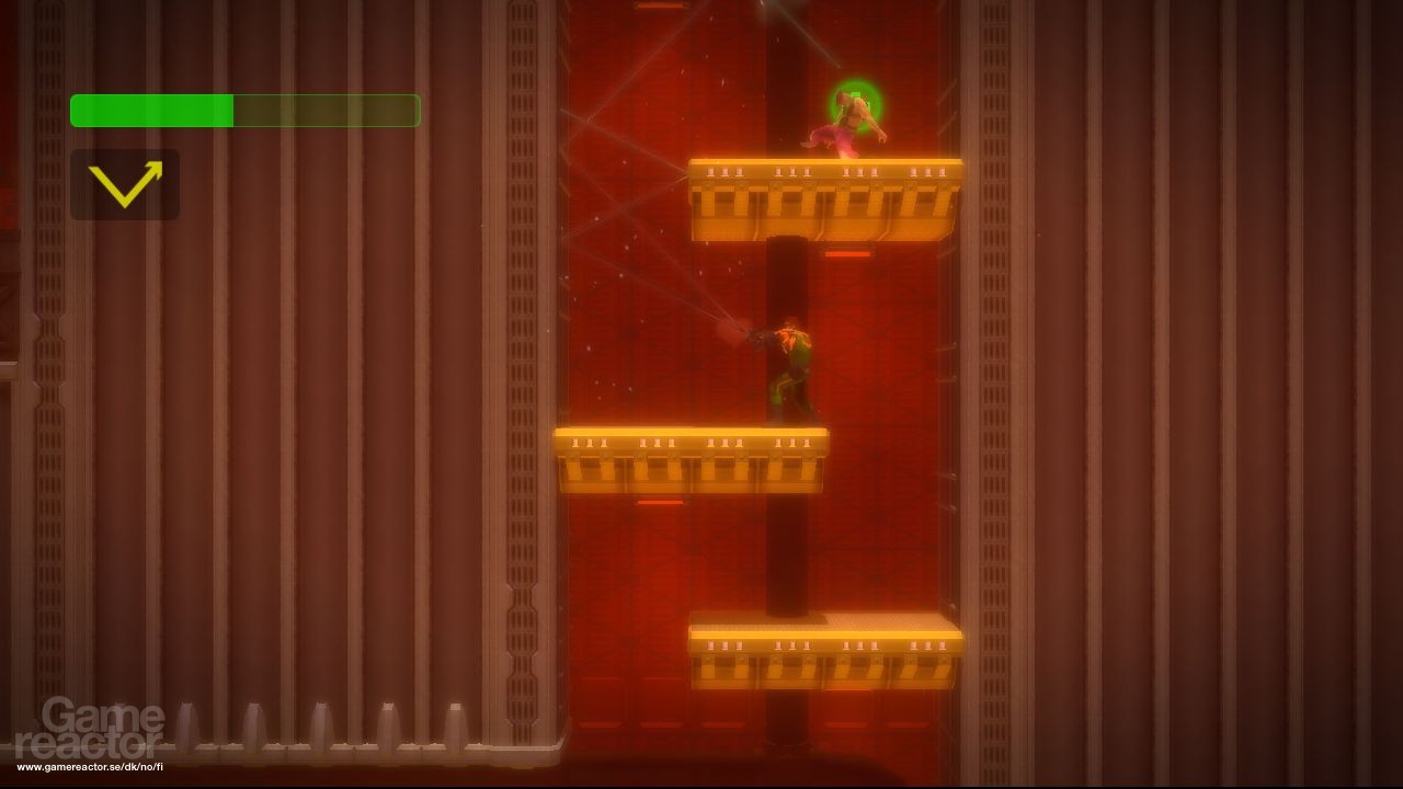 Bionic Commando: Rearmed - Gamereactor JP