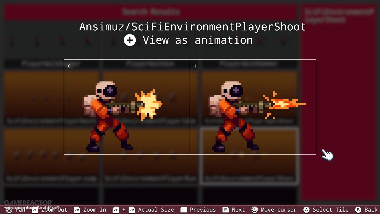 Fuze4 Nintendo Switch - Gamereactor JP
