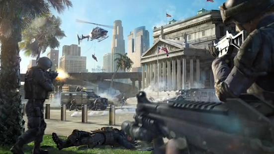 Police Warfare - Gamereactor JP