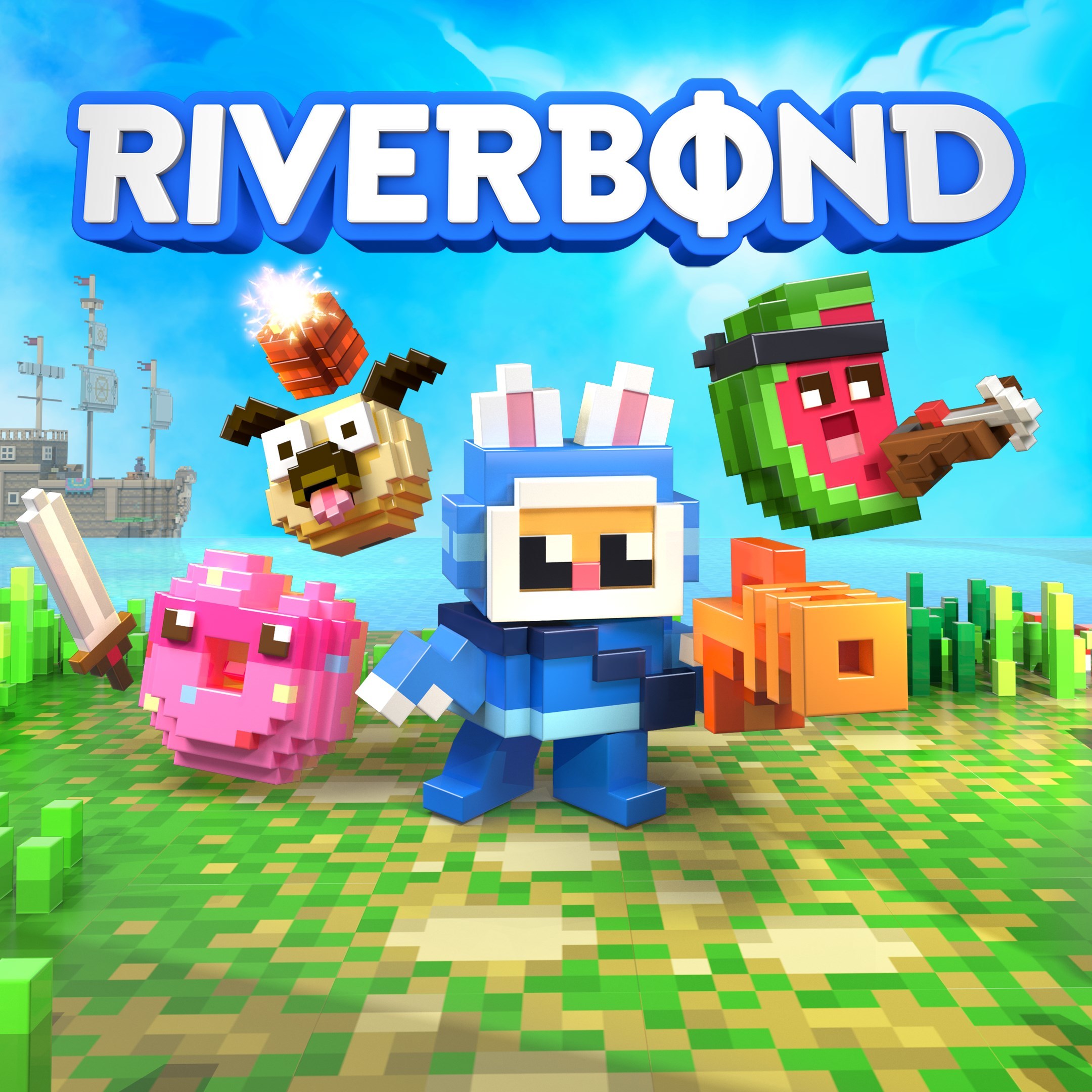 Riverbond - Gamereactor JP