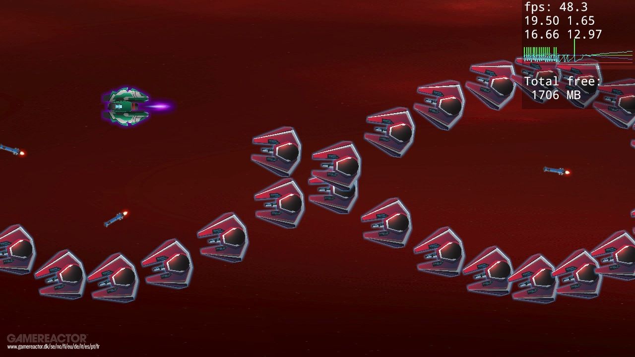 Fuze4 Nintendo Switch - Gamereactor JP